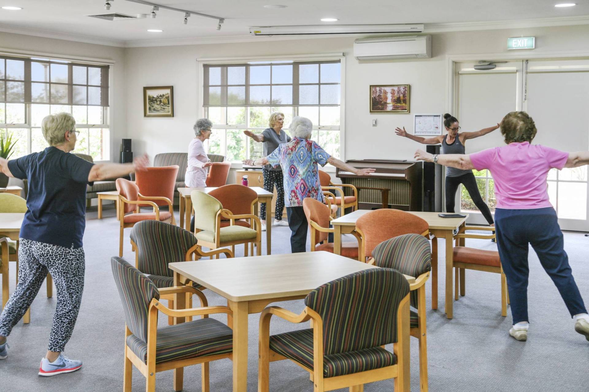 Spotlight on: Hayville Retirement Living - TriCare