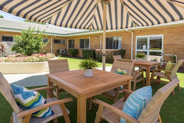 Spotlight on Toowoomba Aged Care Residence - TriCare