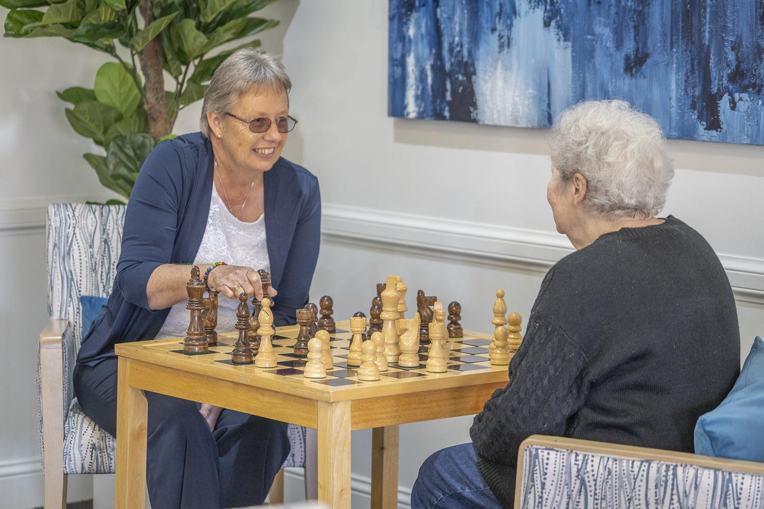 Spotlight on Willow Glen Retirement Community - TriCare