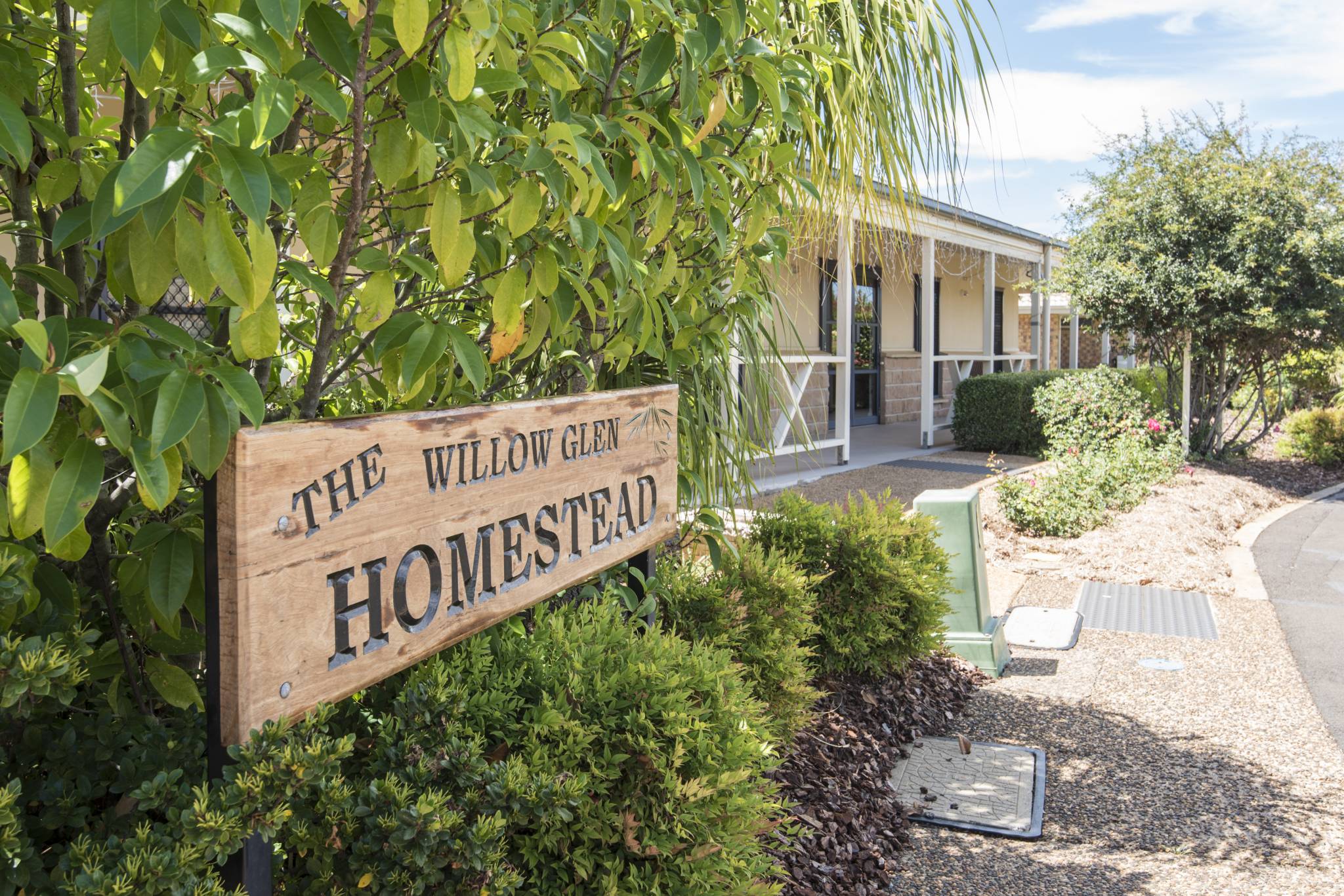 Spotlight on Willow Glen Retirement Community - TriCare