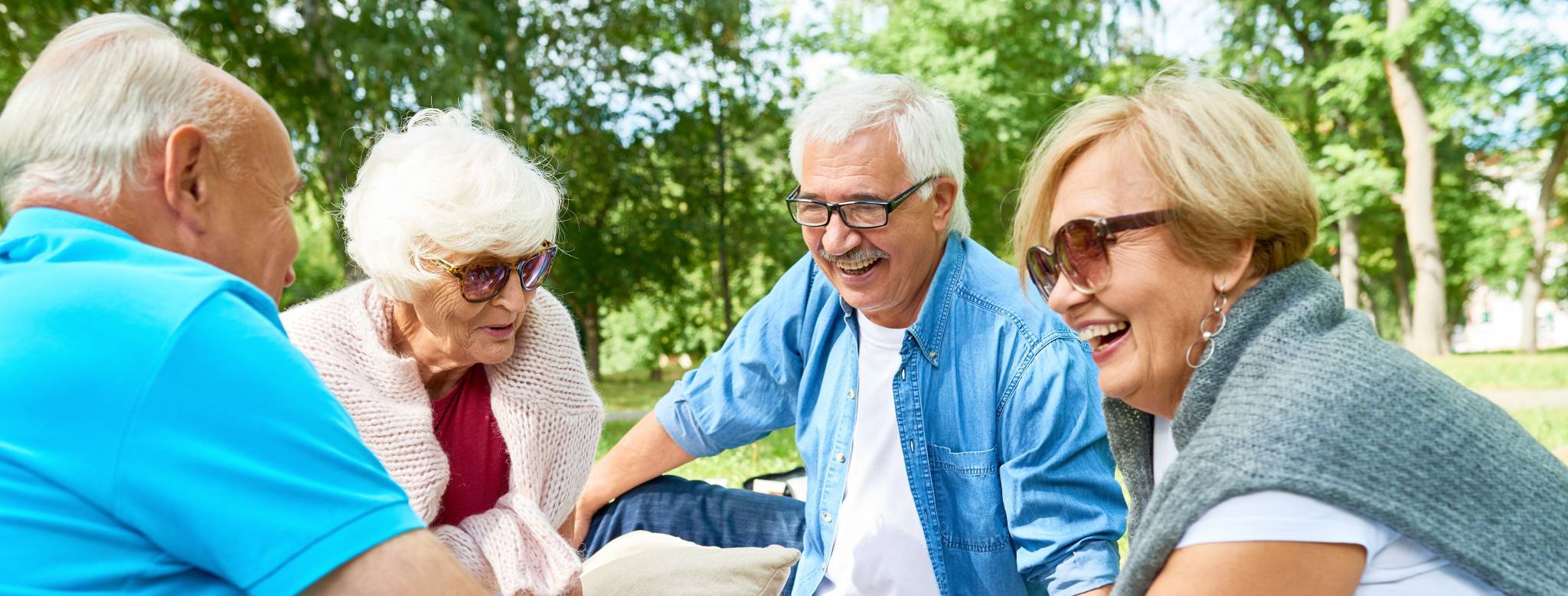 Book a Tour Retirement Living - TriCare