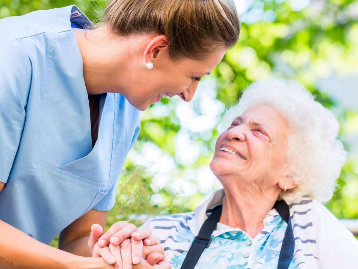Aged Care Options | Aged Care Homes | TriCare