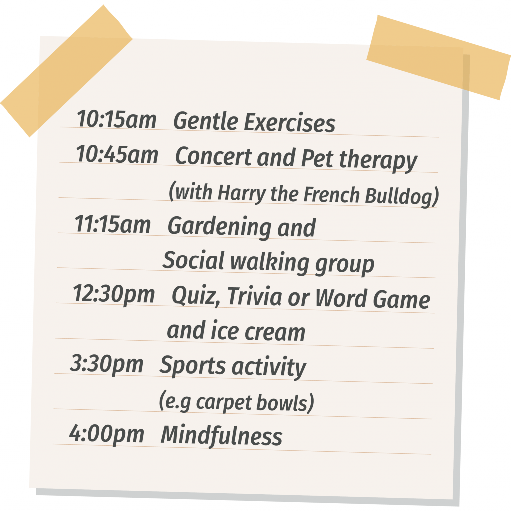 Spotlight on: Mt Gravatt Memory Support Unit - TriCare