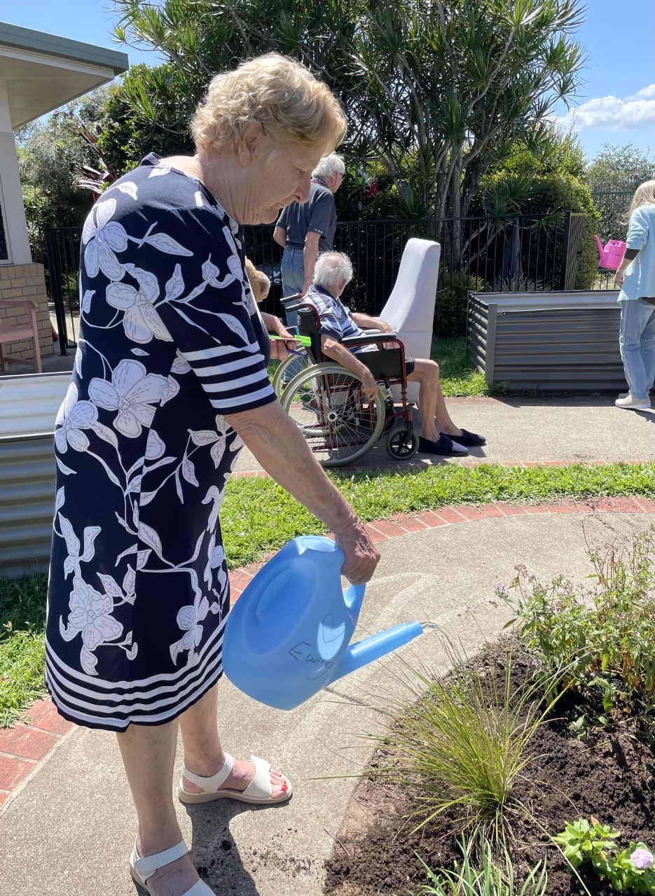 Spotlight on: Mt Gravatt Memory Support Unit - TriCare