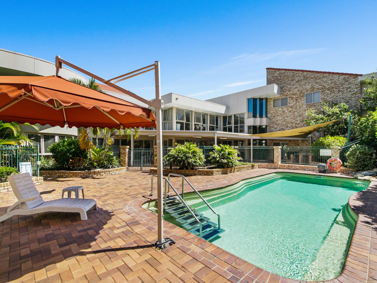 Spotlight on: Mt Gravatt Retirement Community - TriCare