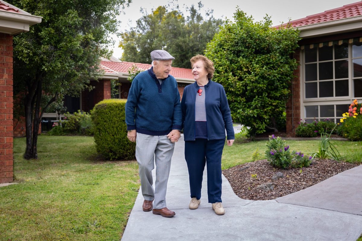Spotlight on: Hayville Retirement Living - TriCare