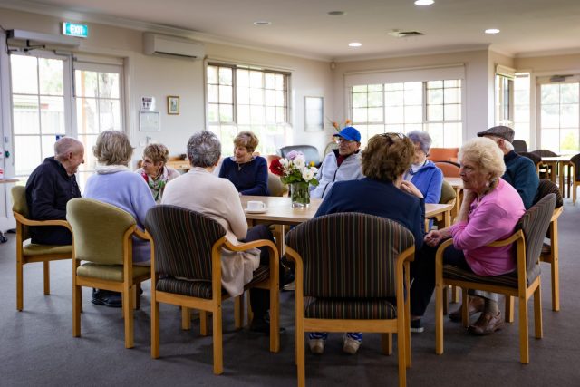 Hayville Retirement Community - TriCare