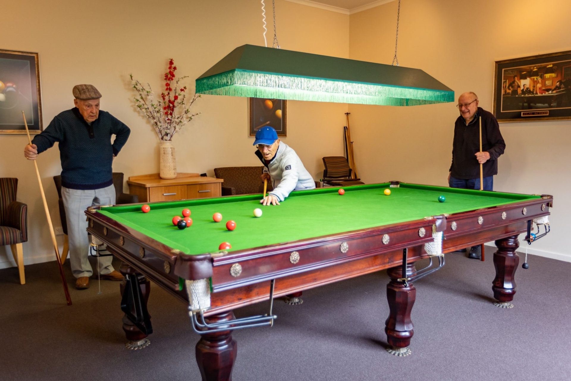 Spotlight on: Hayville Retirement Living - TriCare