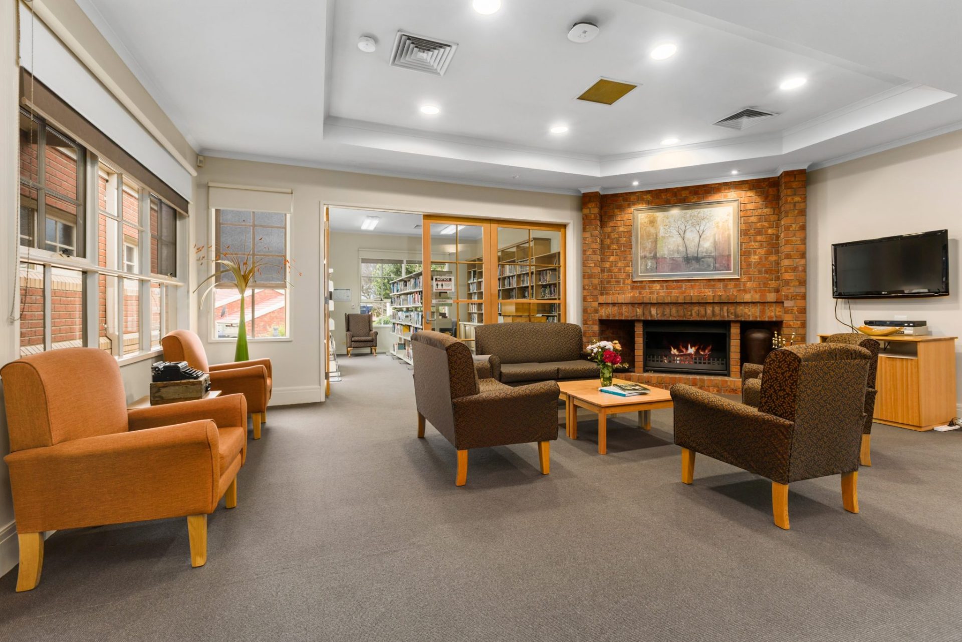 Spotlight on: Hayville Retirement Living - TriCare