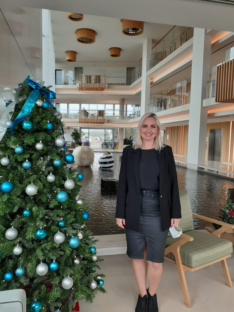 Meet the team: Aleisha Becker - TriCare