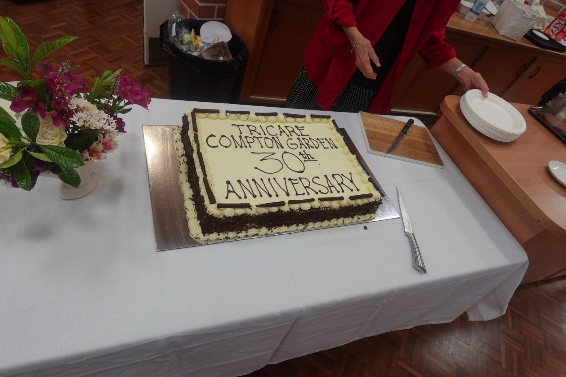 Compton Gardens Celebrates 30 Years! - TriCare