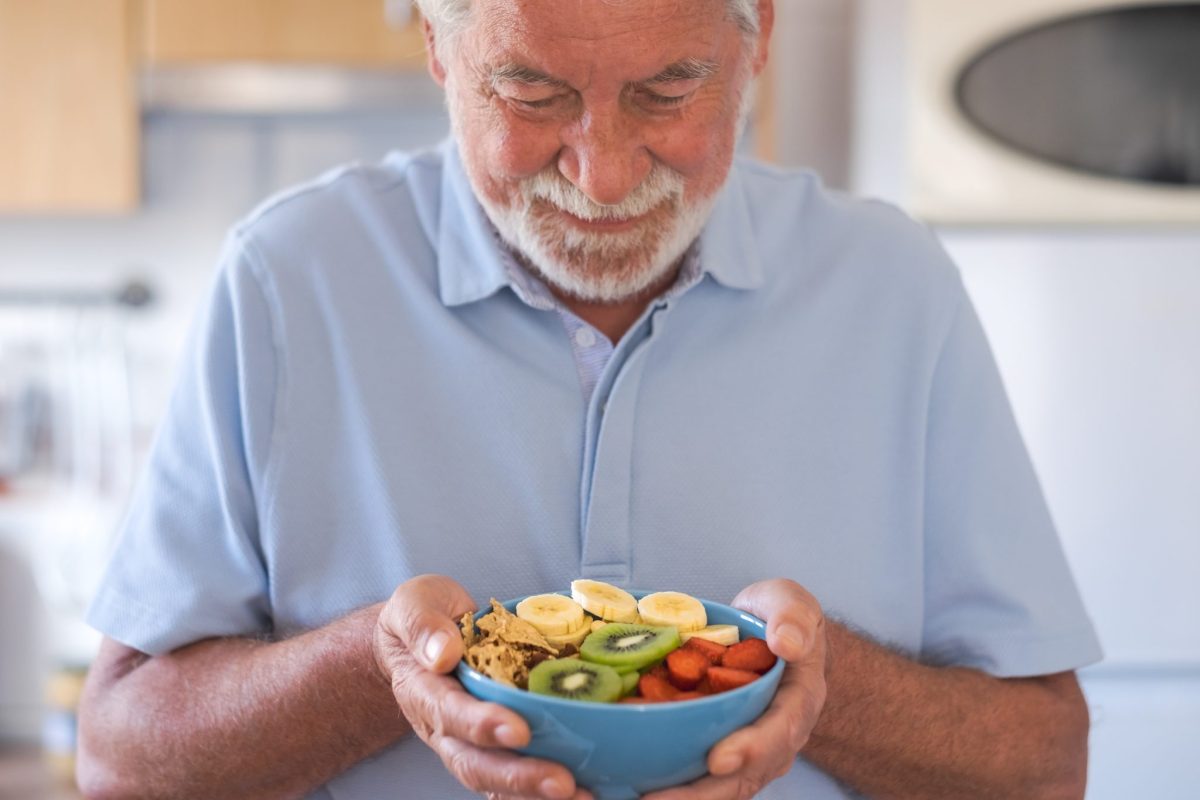 Nutrition tips for seniors - TriCare