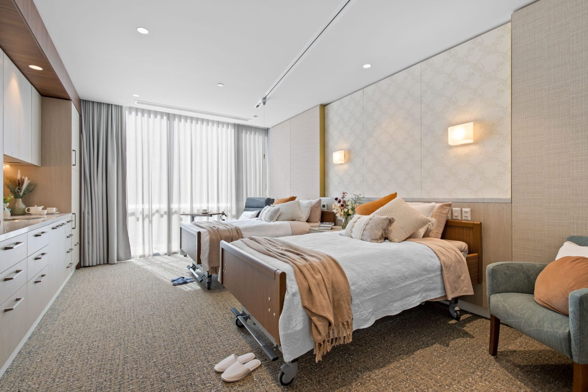 Designing for wellbeing in Aged Care: 3 key trends - TriCare