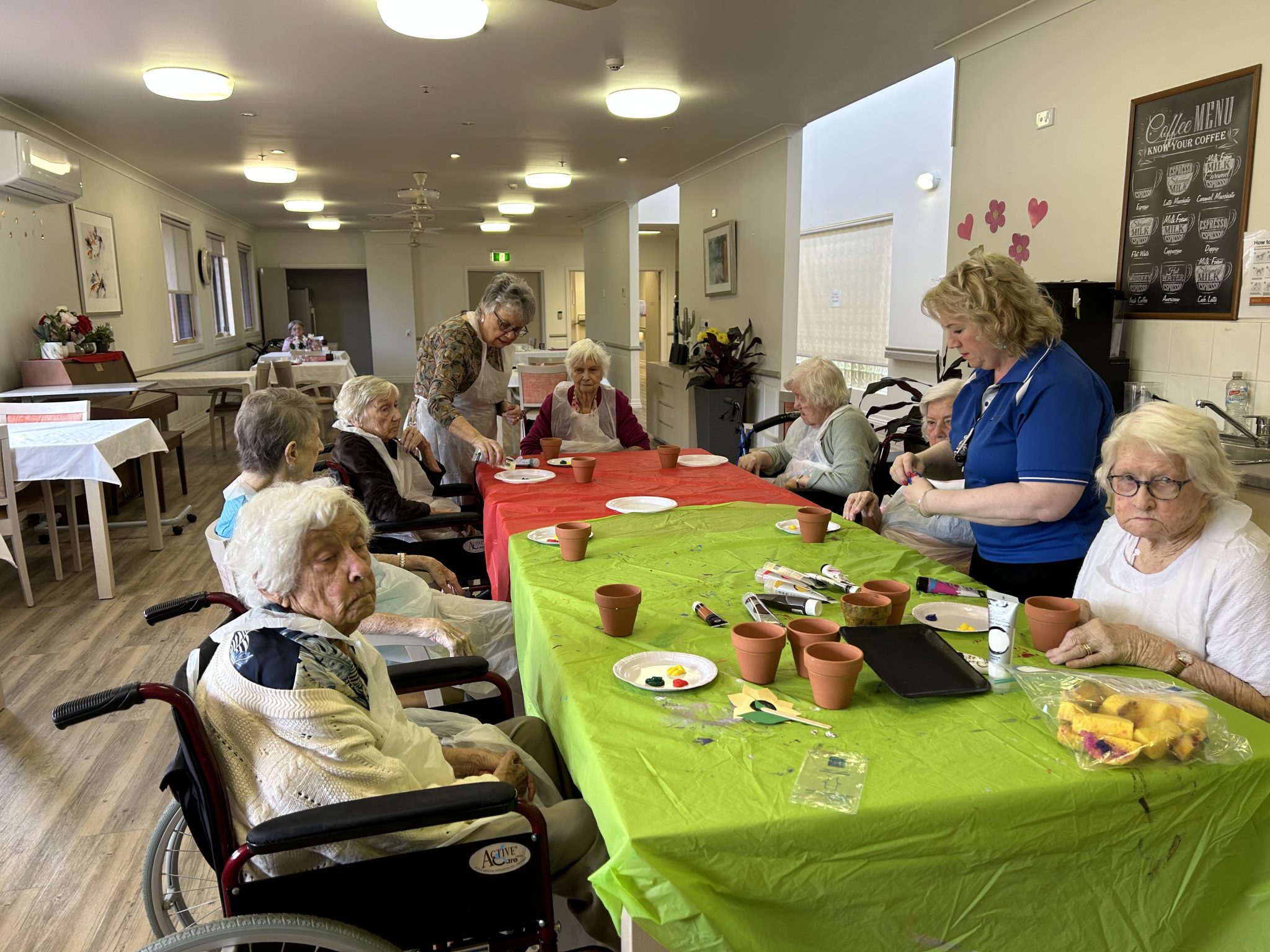 Volunteer profile: Annette Sauer - TriCare