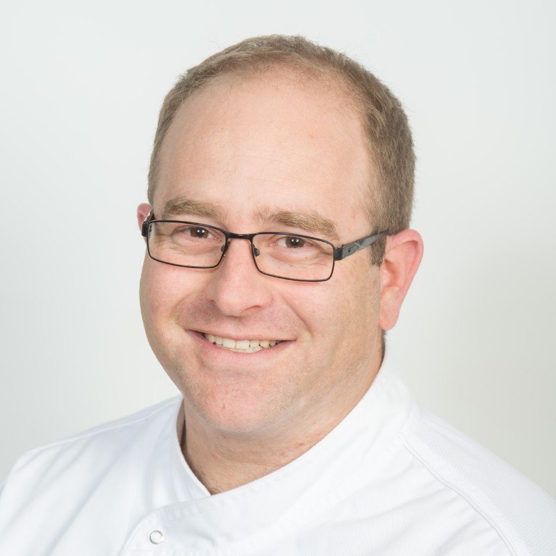 Chef Richard’s macadamia-crusted lamb - TriCare