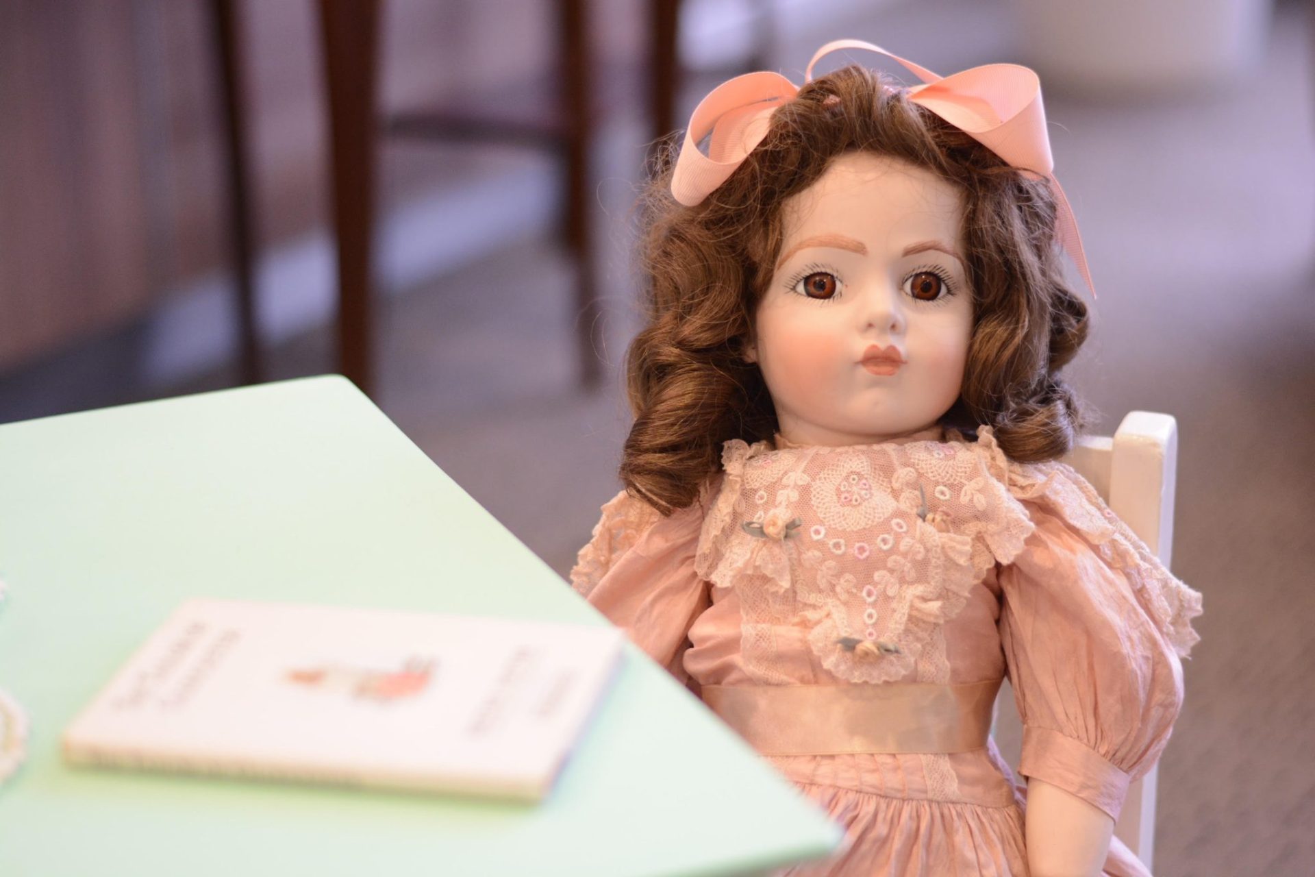 Resident Story: Margaret’s amazing doll collection - TriCare