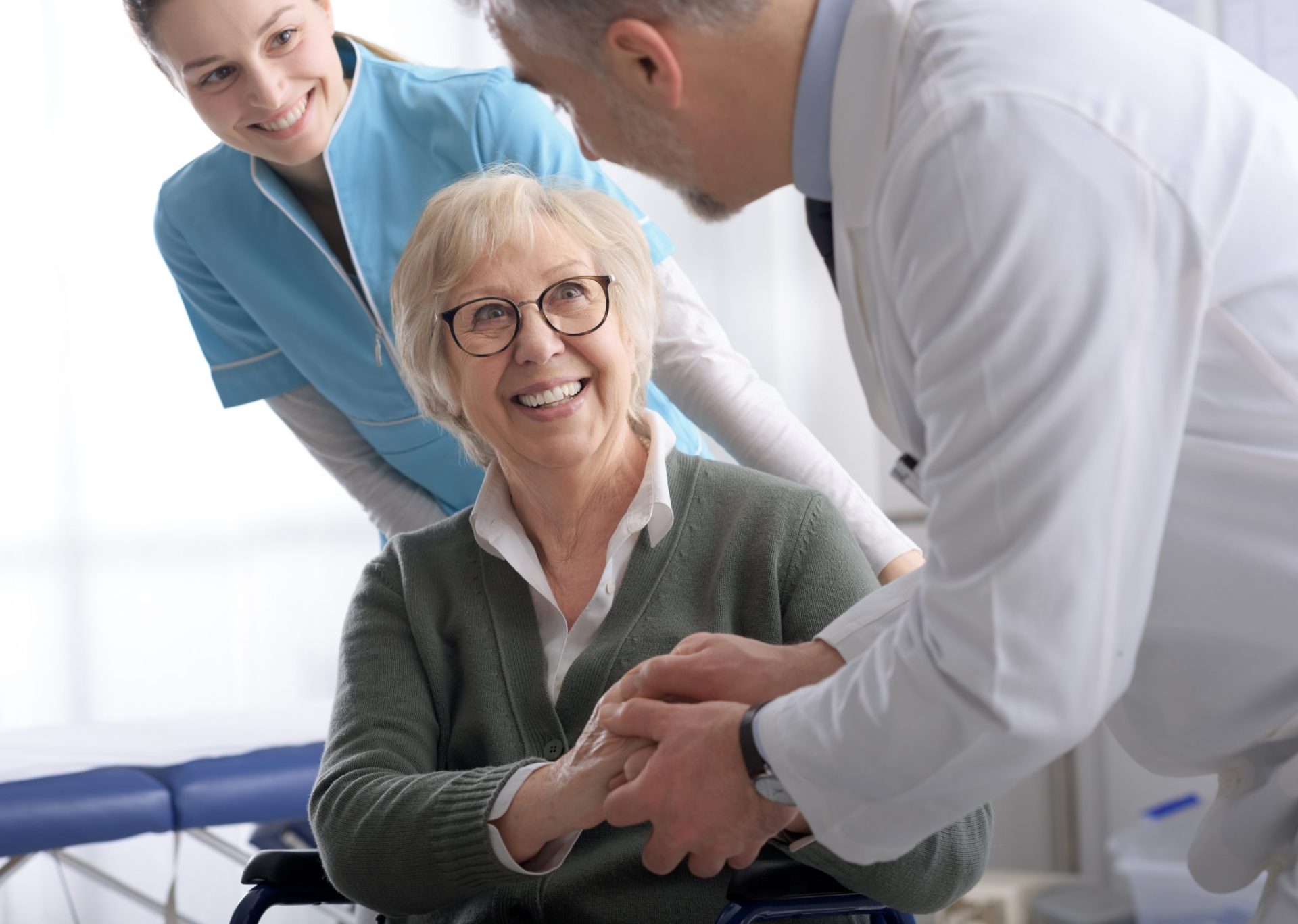 Continuity of care: the role your GP can play when you're entering Aged ...
