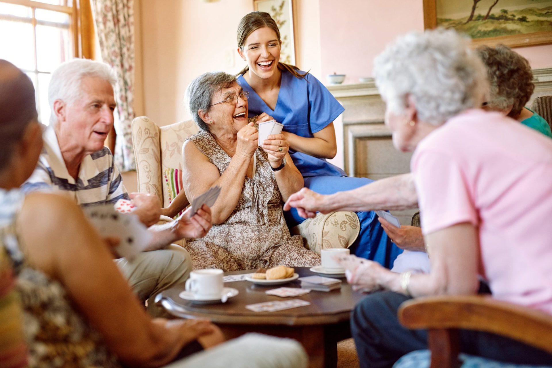 Celebrating women in Aged Care: The heart of compassionate support ...